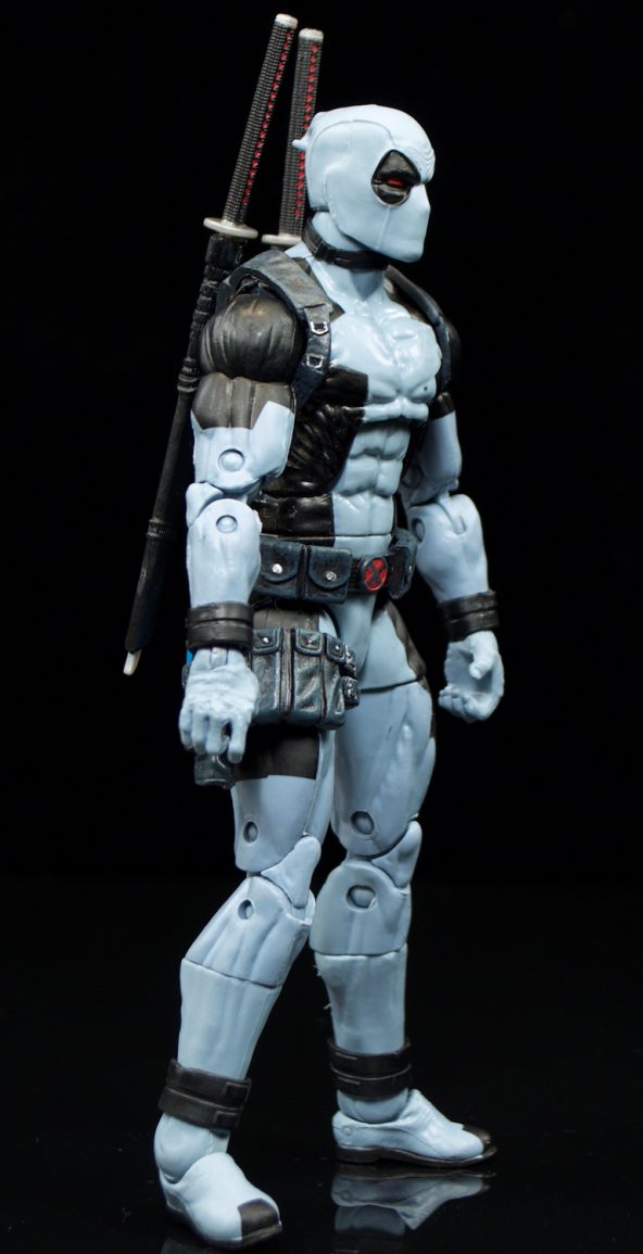 Hasbro: Marvel Legends Deadpool Series Domino and X-Force Deadpool