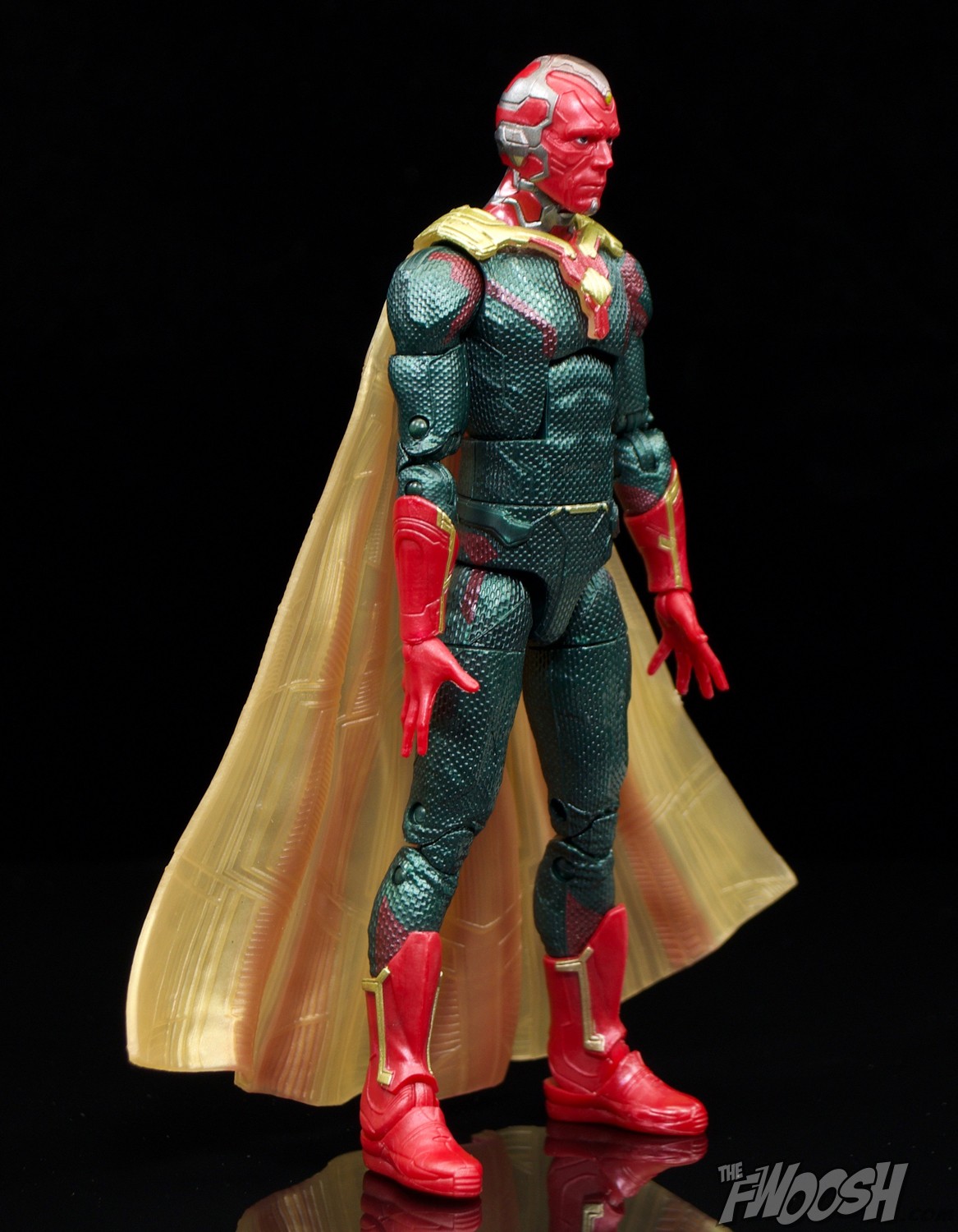 Hasbro: Marvel Legends Scarlet Witch and Vision Toys R Us Exclusive Two ...