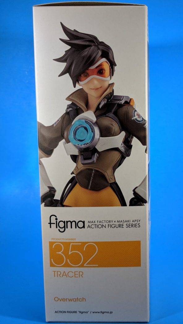 figma: Max Factory Overwatch Tracer
