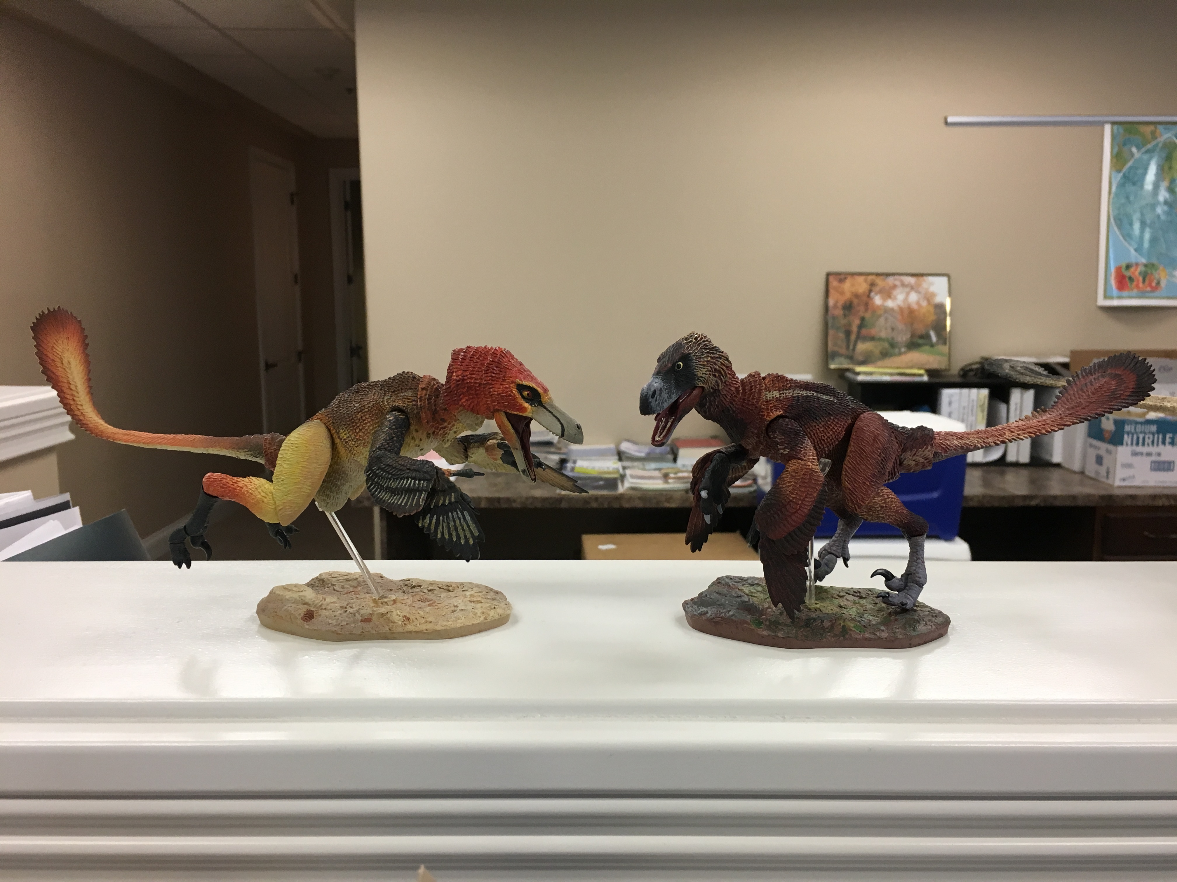 Beasts of the Mesozoic: Raptor Series