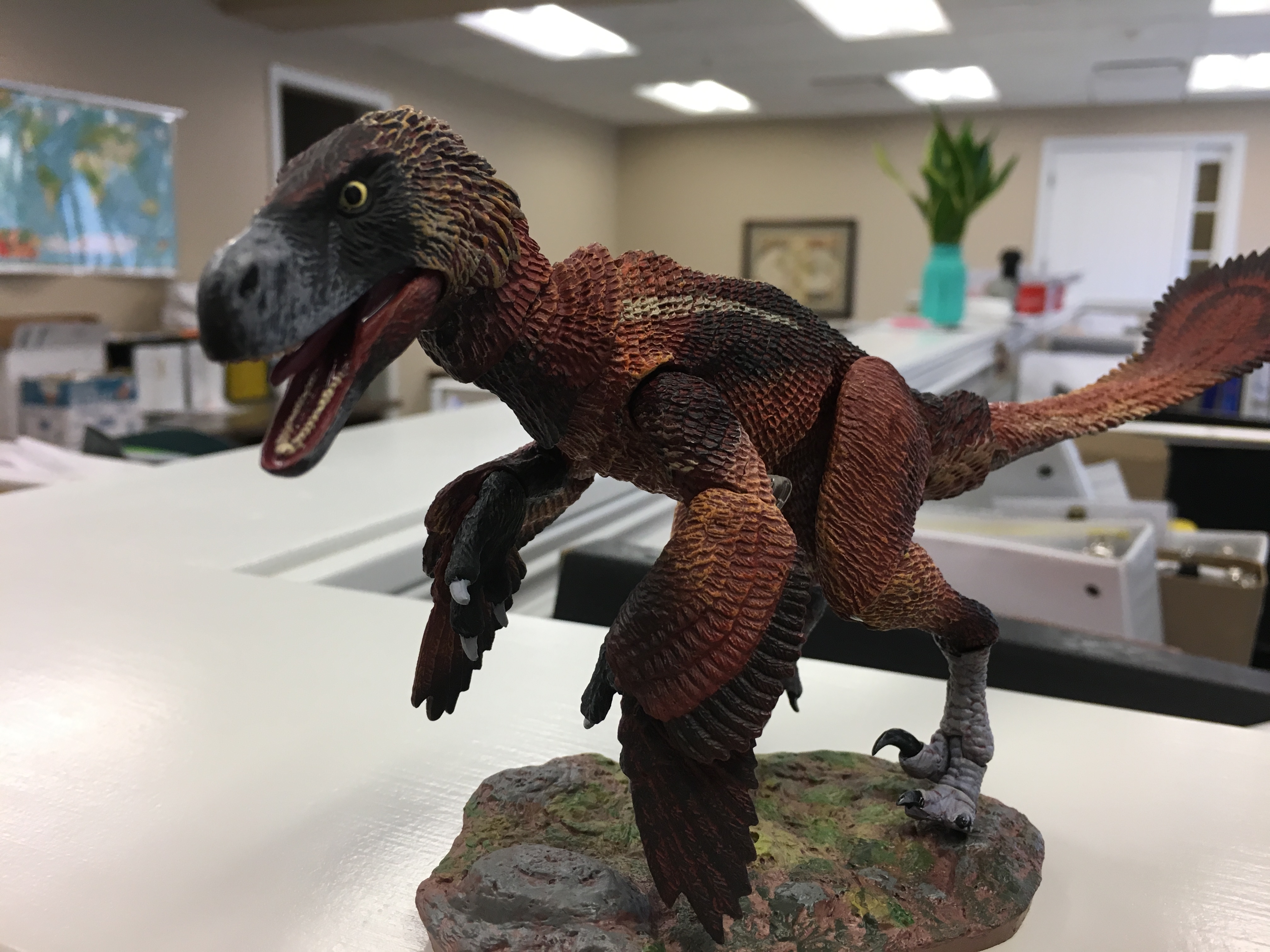 Beasts of the Mesozoic: Raptor Series