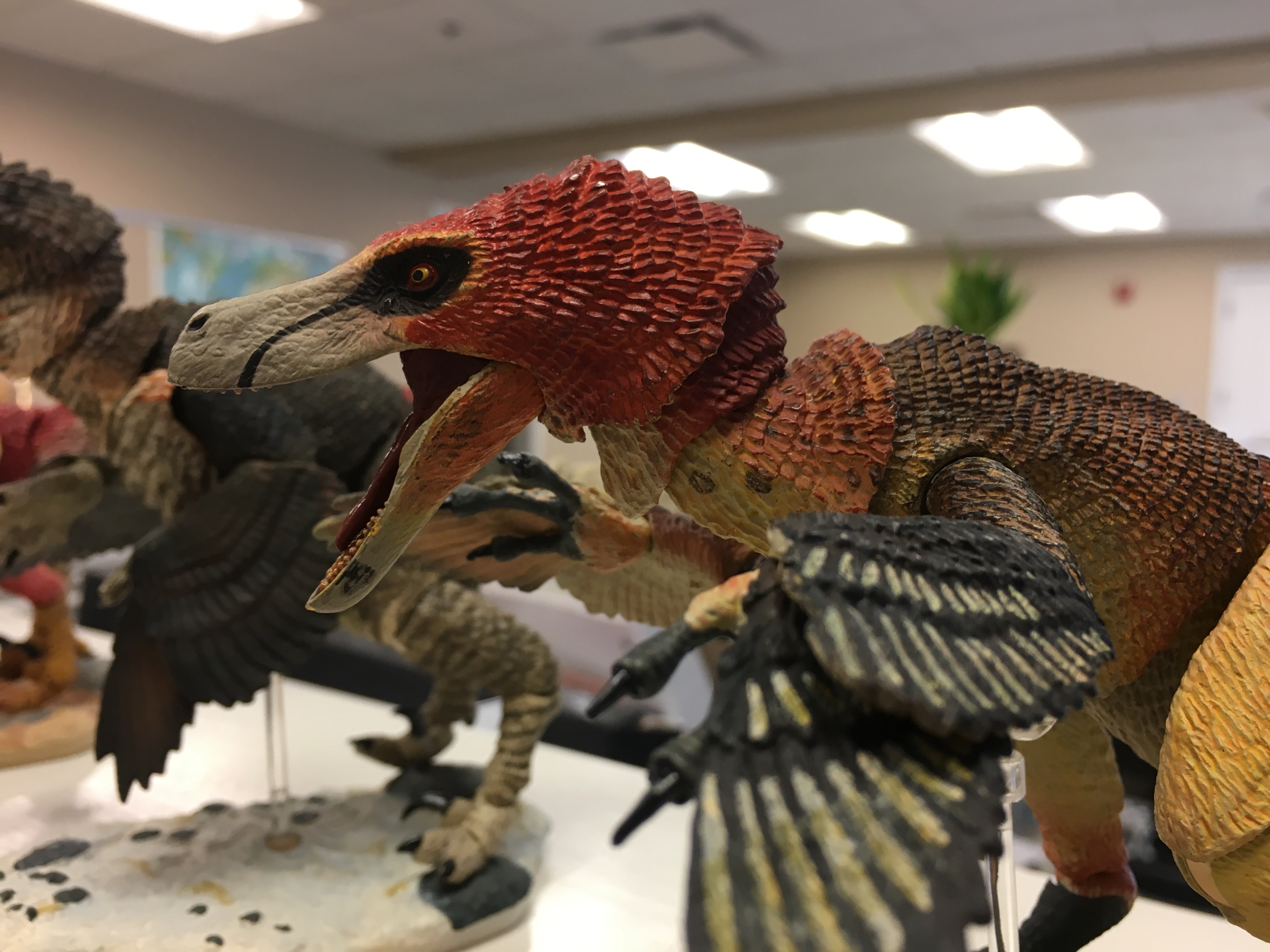Beasts of the Mesozoic: Raptor Series