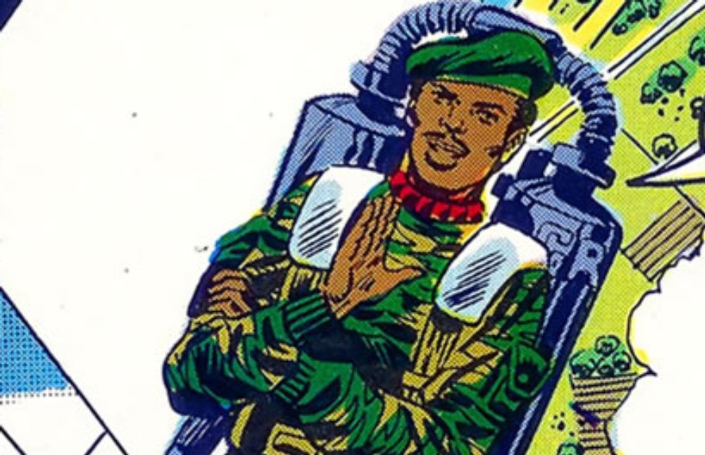 A Joe in the Sights: Stalker