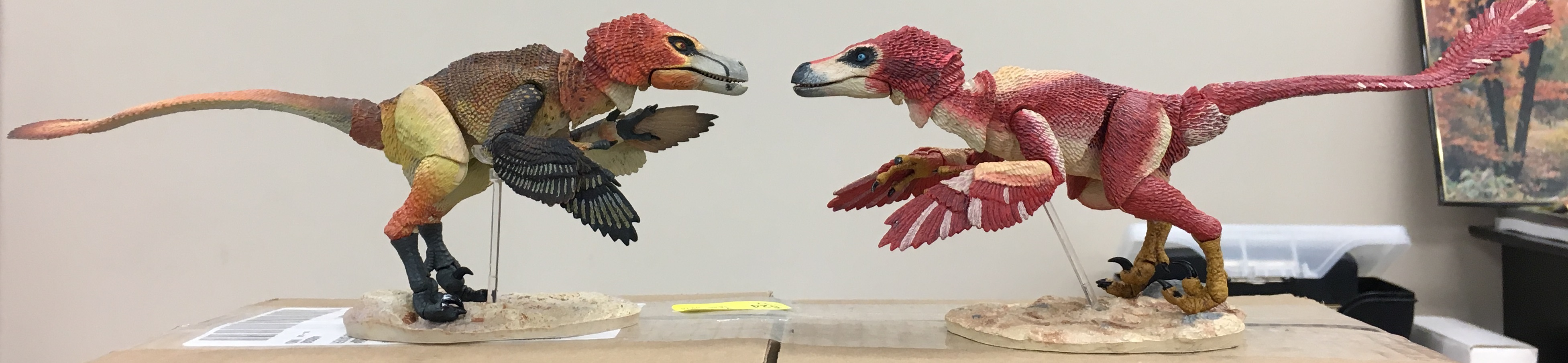 Beasts of the Mesozoic: Raptor Series