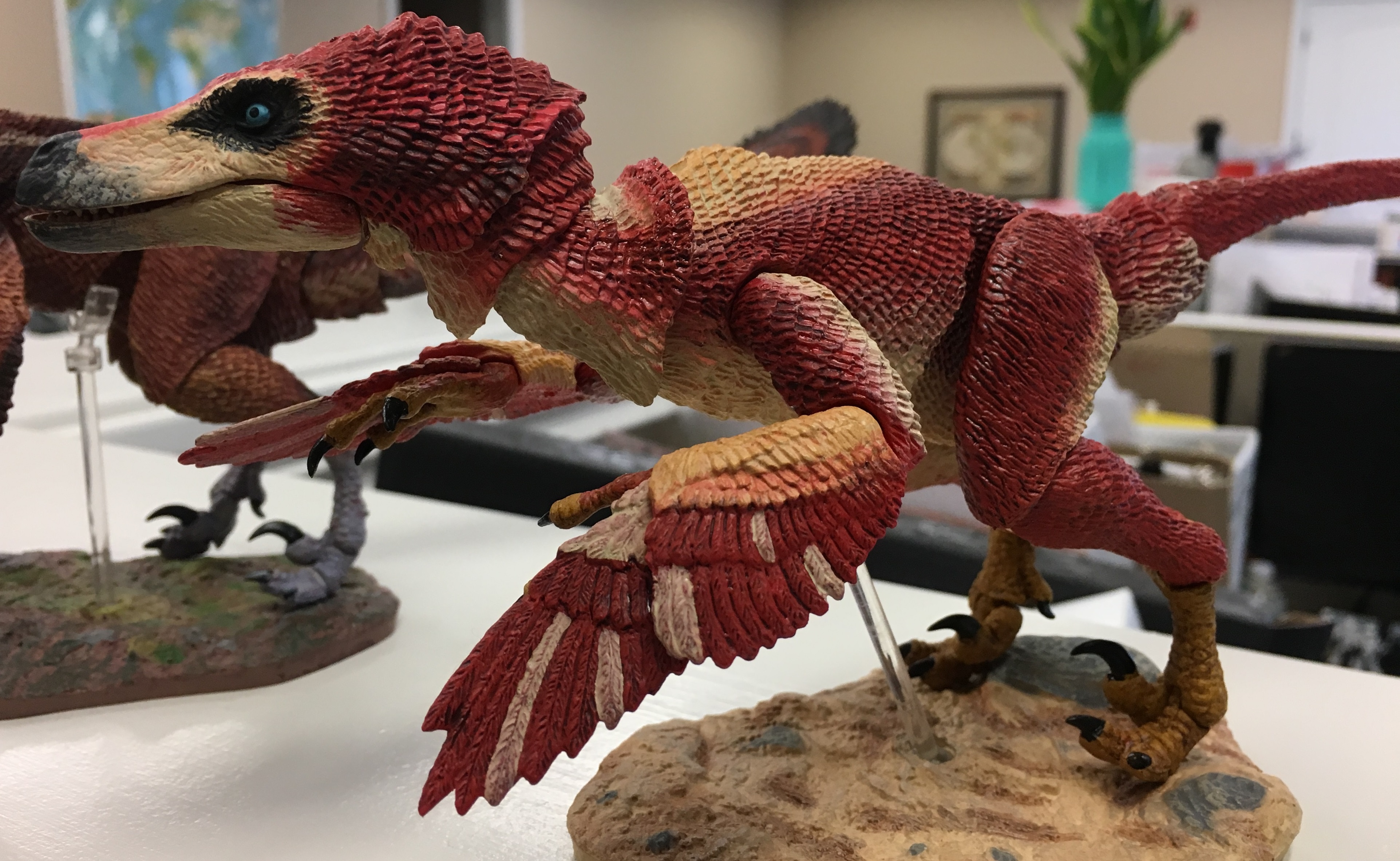 Beasts of the Mesozoic: Raptor Series