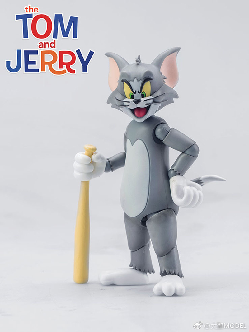 Dasin Model: Tom and Jerry