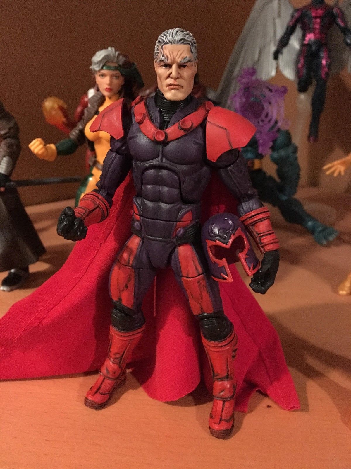 eBay Frenzy 04/22/18: Custom Marvel Legends…and more Marvel Legends…and ...