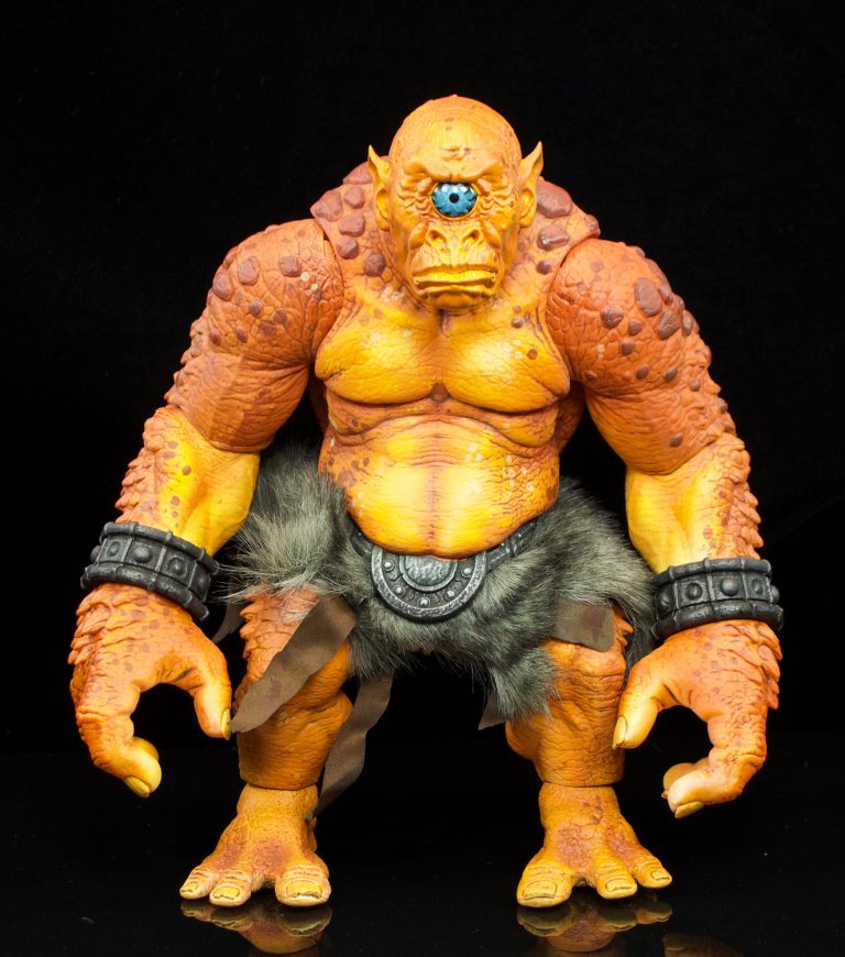 Four Horsemen Studios: Mythic Legions: Coliseum Brontus