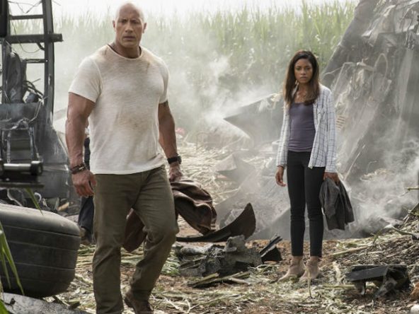 Movie Review: Rampage