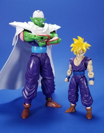 Bandai: Figure-Rise Standard Dragon Ball Z Piccolo Model Kit Video ...