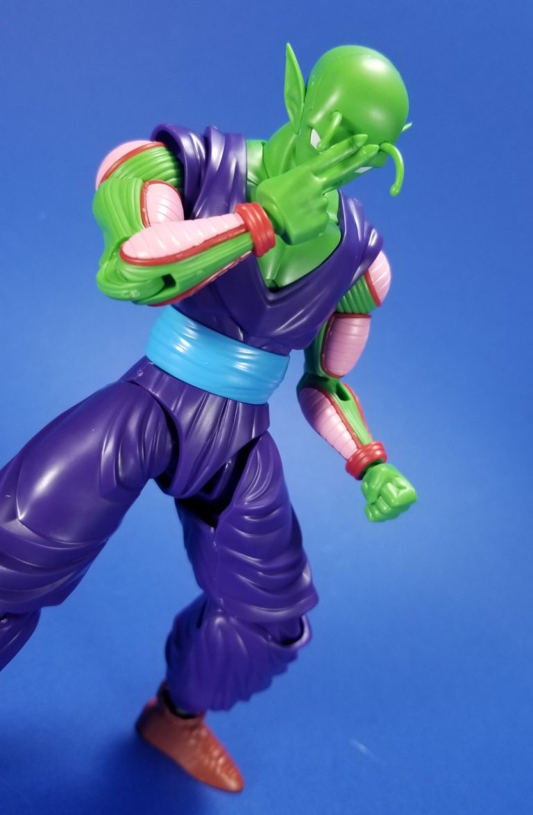 Bandai: Figure-Rise Standard Dragon Ball Z Piccolo Model Kit Video ...