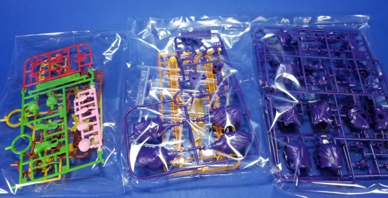 Bandai: Figure-Rise Standard Dragon Ball Z Piccolo Model Kit Video ...