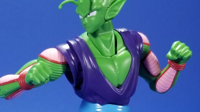 Bandai: Figure-Rise Standard Dragon Ball Z Piccolo Model Kit Video ...