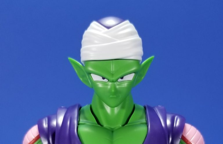 Bandai: Figure-Rise Standard Dragon Ball Z Piccolo Model Kit Video ...