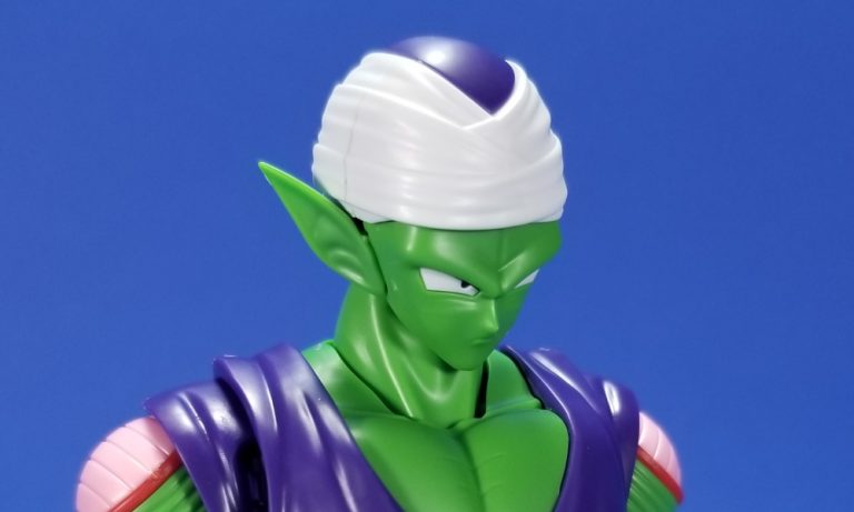 Bandai: Figure-Rise Standard Dragon Ball Z Piccolo Model Kit Video ...