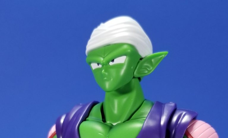 Bandai: Figure-Rise Standard Dragon Ball Z Piccolo Model Kit Video ...