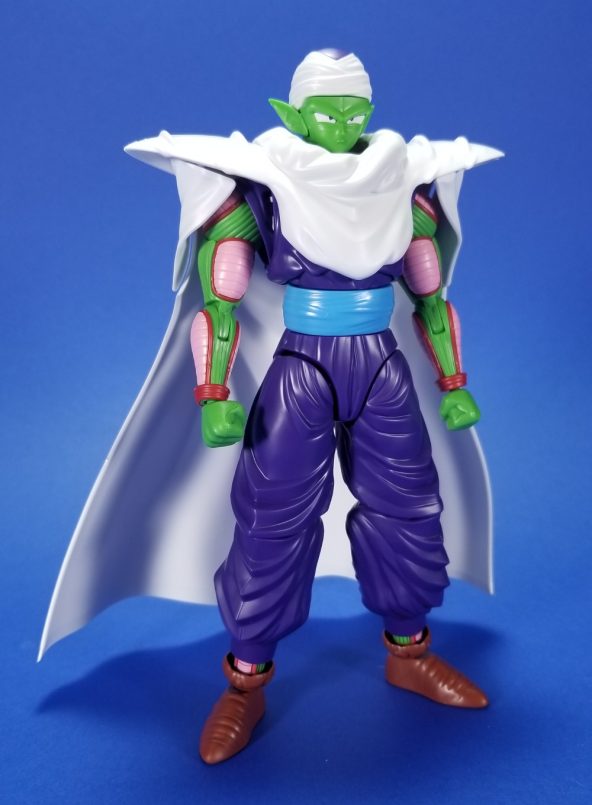 Bandai: Figure-Rise Standard Dragon Ball Z Piccolo Model Kit Video ...