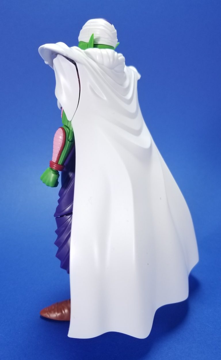 Bandai: Figure-Rise Standard Dragon Ball Z Piccolo Model Kit Video ...