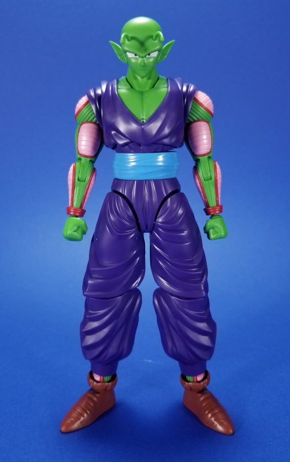 Bandai: Figure-Rise Standard Dragon Ball Z Piccolo Model Kit Video ...
