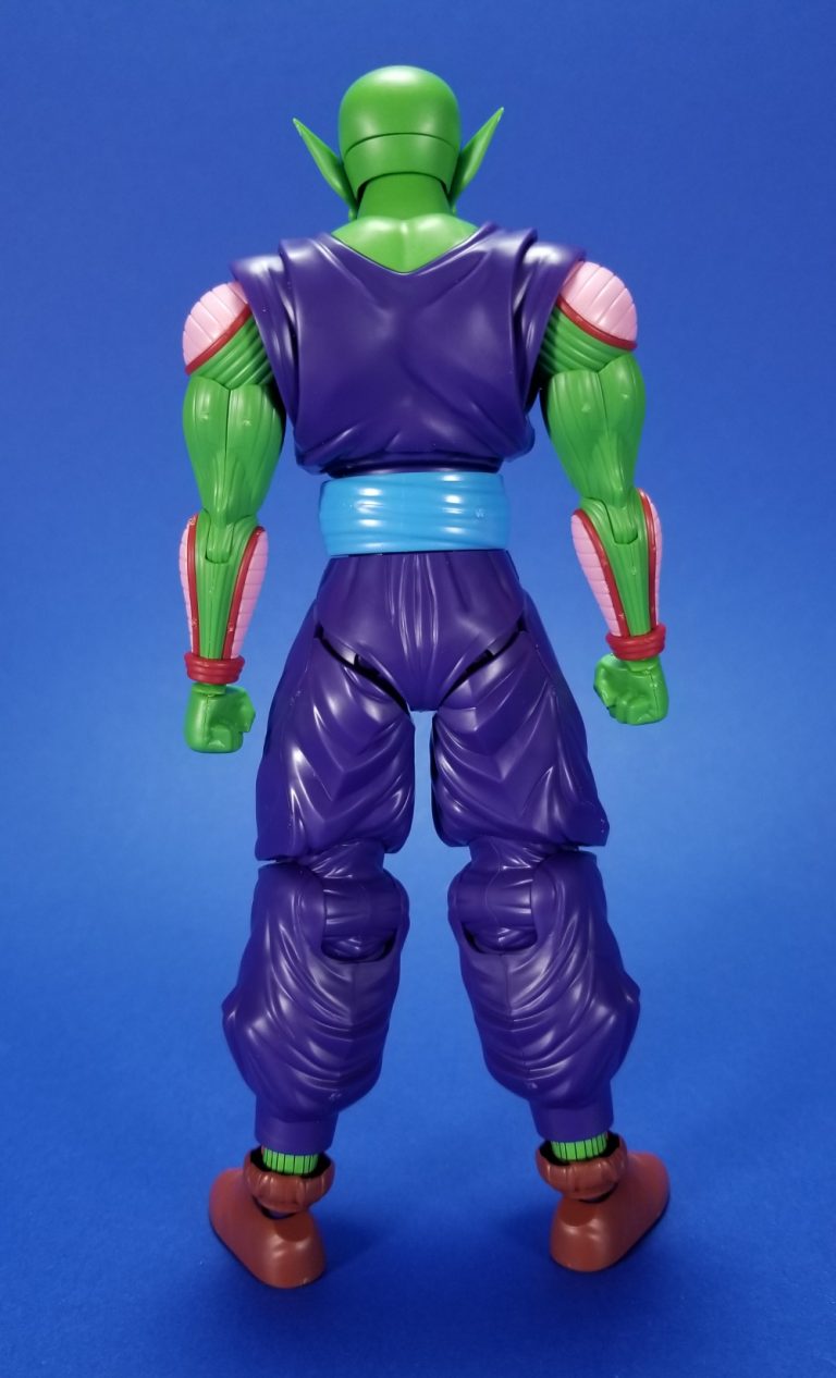 Bandai: Figure-Rise Standard Dragon Ball Z Piccolo Model Kit Video ...