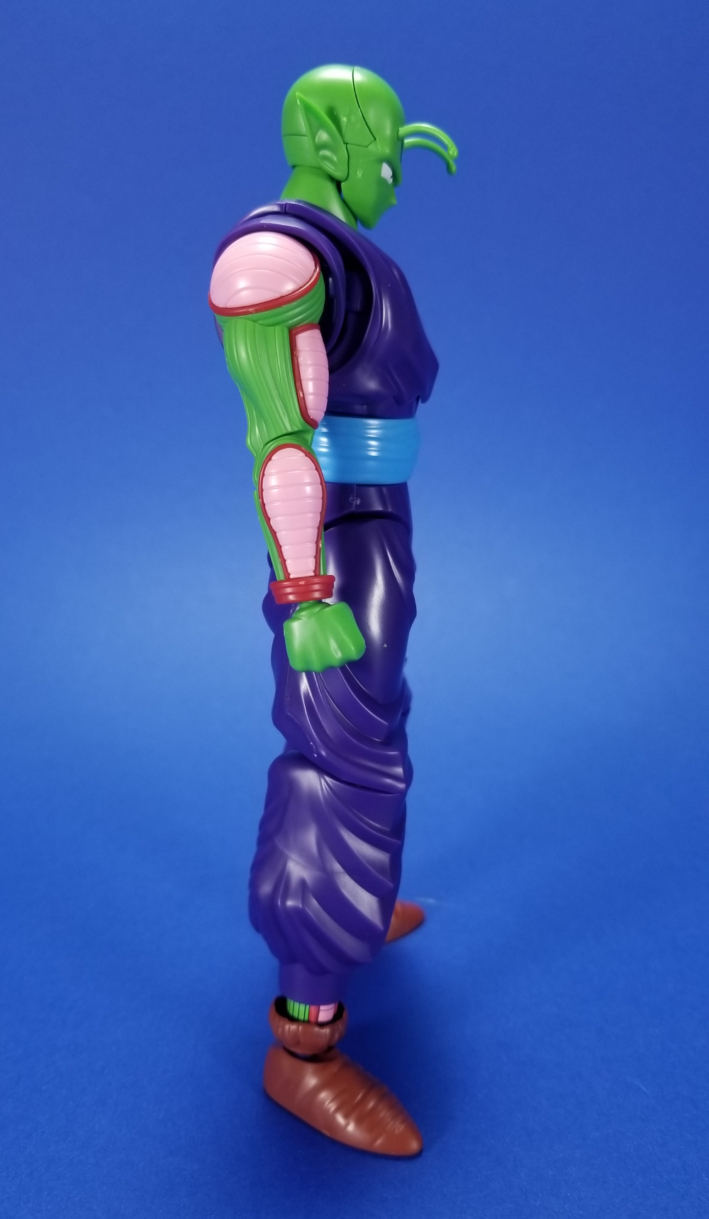 Bandai: Figure-Rise Standard Dragon Ball Z Piccolo Model Kit Video ...