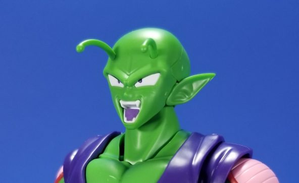 Bandai: Figure-Rise Standard Dragon Ball Z Piccolo Model Kit Video ...