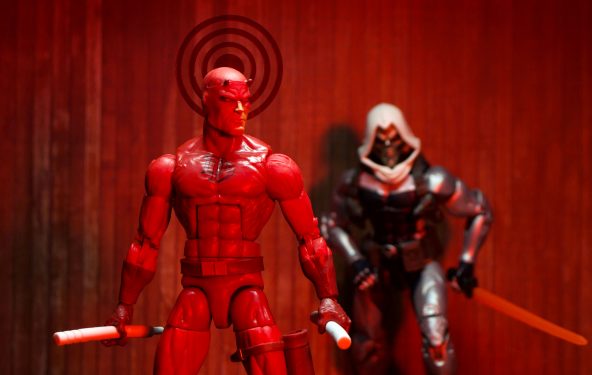 Can of Beams: Sonar, Energy Shield, Optic Blast, and Blaster Fire Effects