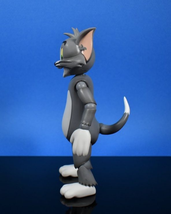 Dasin Model: Tom And Jerry Action Figures