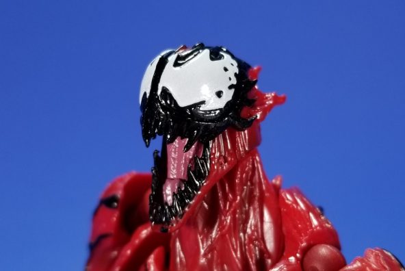 Kaiyodo: Amazing Yamaguchi Marvel Carnage Video and Quick Pics