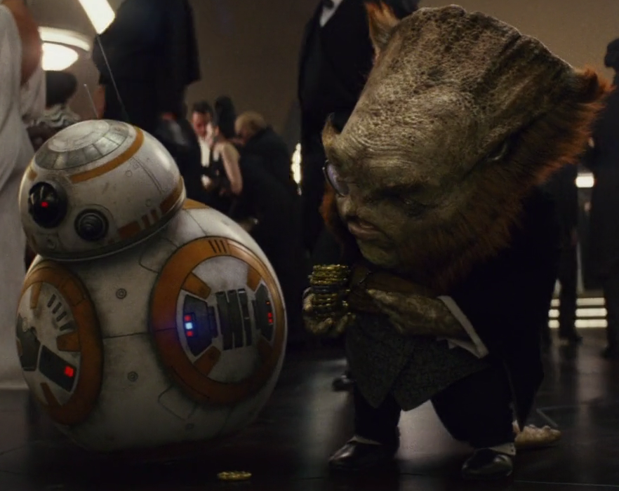 Star Wants: The Top Five Last Jedi Characters I’m Still Missing in My ...