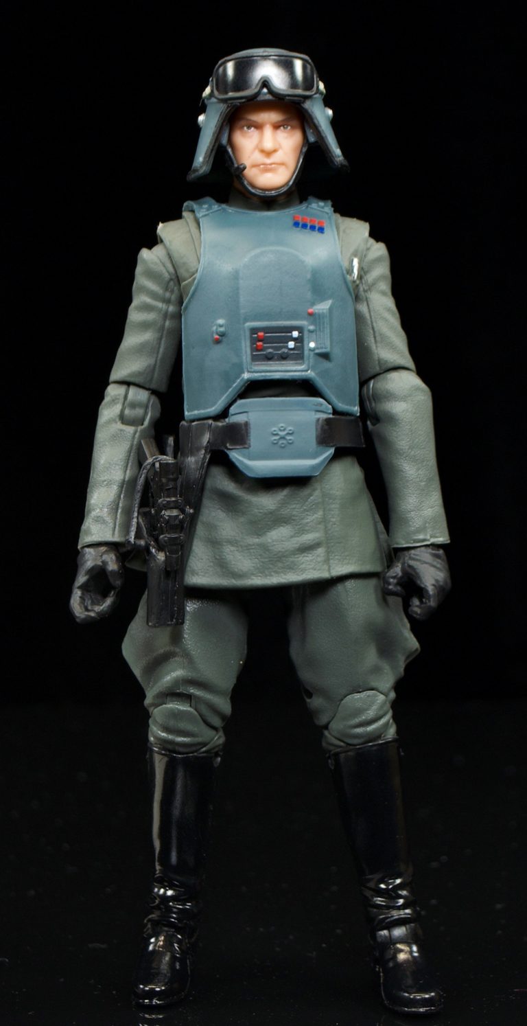 Hasbro: Star Wars Black Series Admiral Piett and General Veers