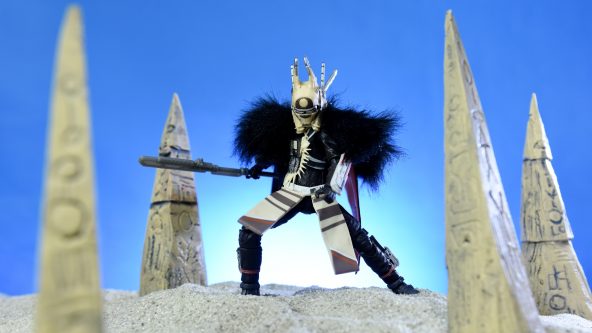 Hasbro: Black Series Enfys Nest and Swoop – Fwoosh