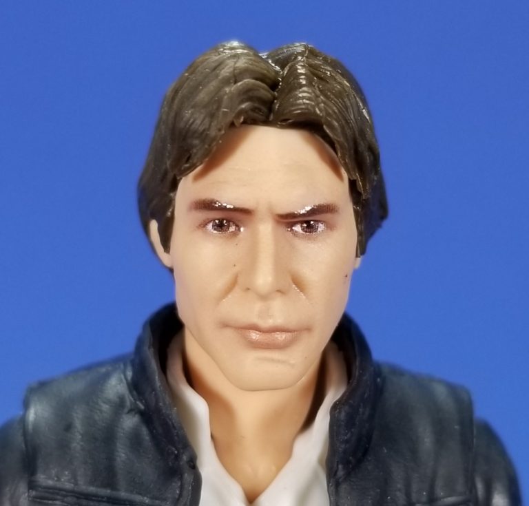 Hasbro: Star Wars Black Series Bespin Han Solo Video and Quick Pics