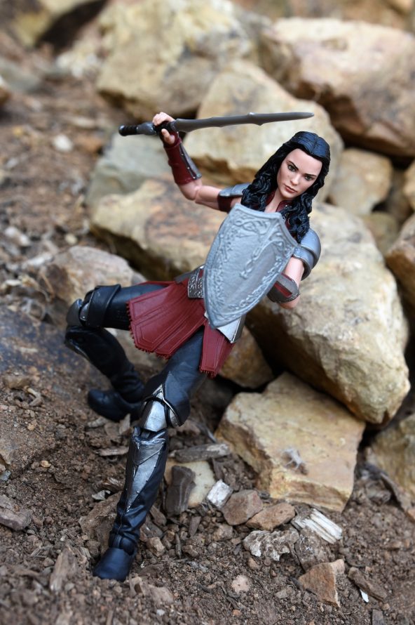 Hasbro: Marvel Legends Thor and Sif
