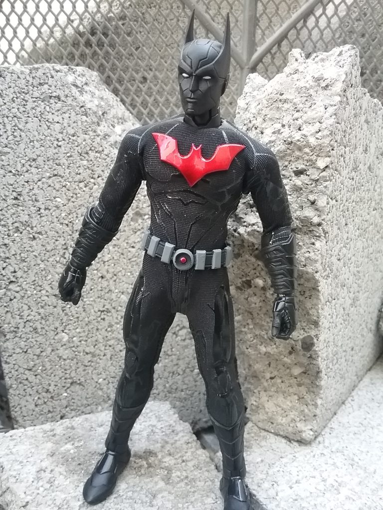 Mezco: One:12 Collective Exclusive Batman Beyond