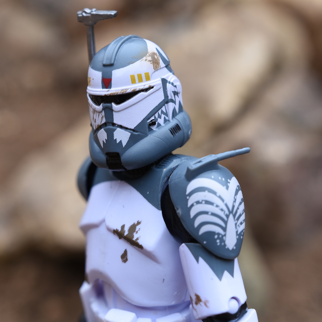 Hasbro: Star Wars Black Series Commander Wolffe Review