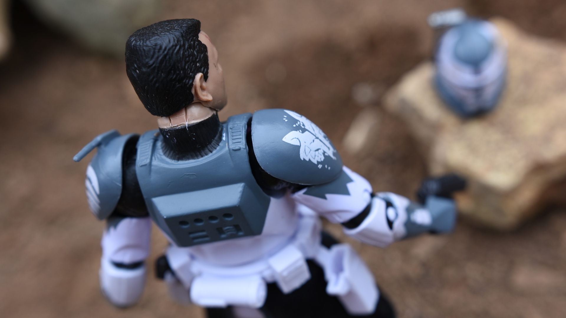 Hasbro: Star Wars Black Series Commander Wolffe Review