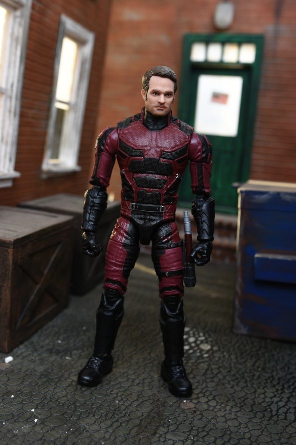 Hasbro: Marvel Legends Defenders 5-Pack Review