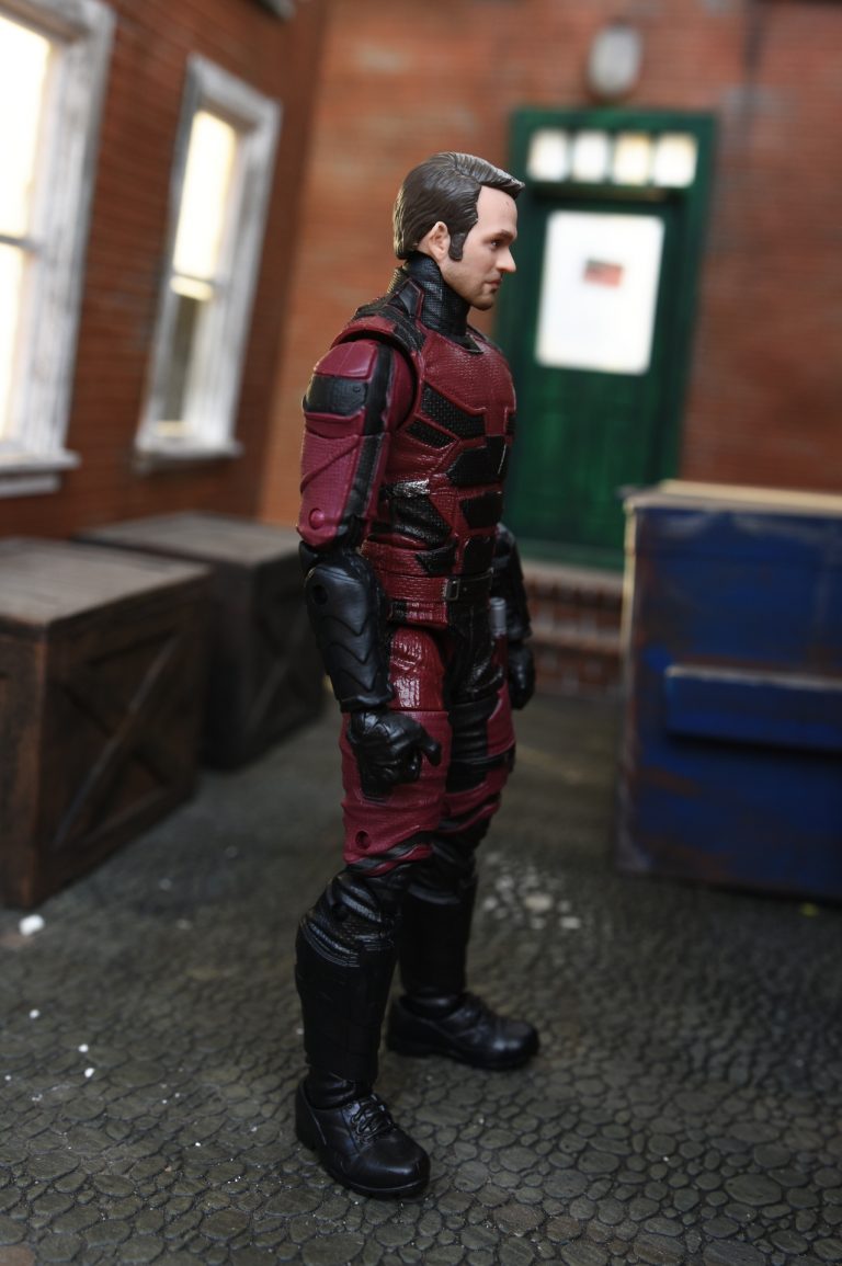 Hasbro: Marvel Legends Defenders 5-Pack Review