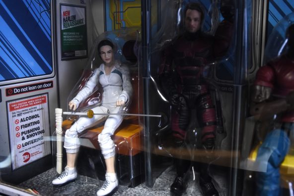 Hasbro: Marvel Legends Defenders 5-Pack Review