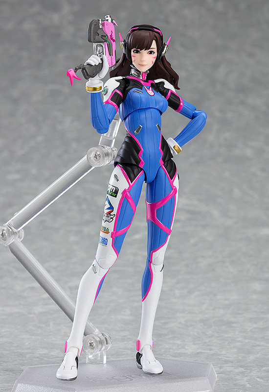 From Our Sponsors: Good Smile Company figma Overwatch D.VA
