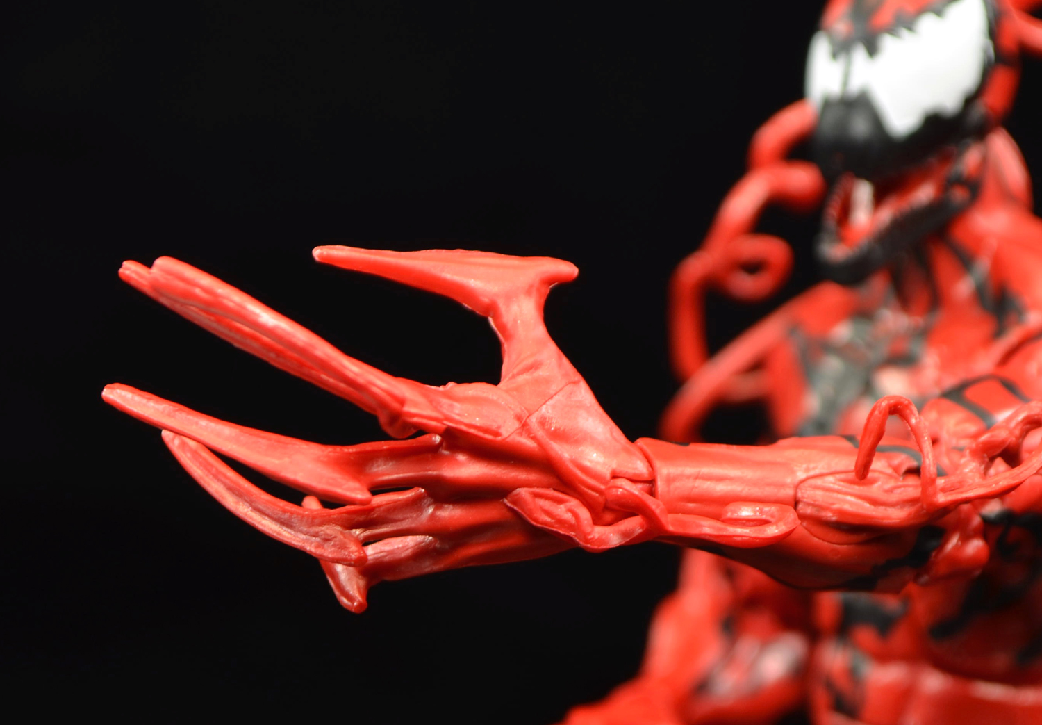 Hasbro: Marvel Legends Monster Venom Series Carnage, Typhoid Mary, and ...