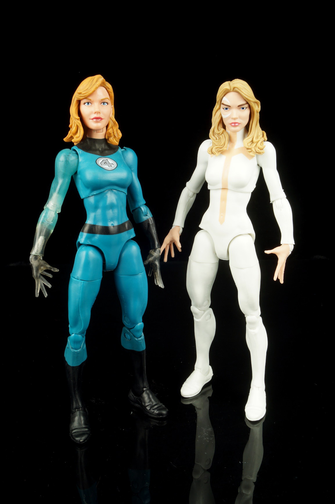 Marvel Legends Cloak and Dagger Review