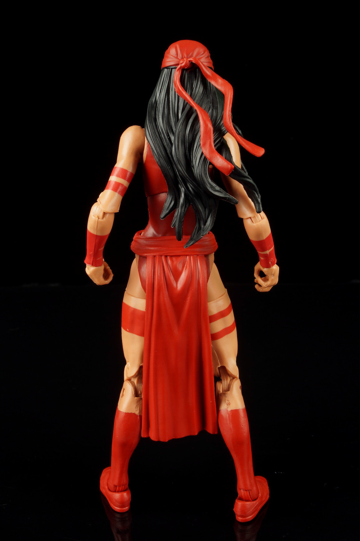 Hasbro Marvel Legends SP//dr Series Elektra