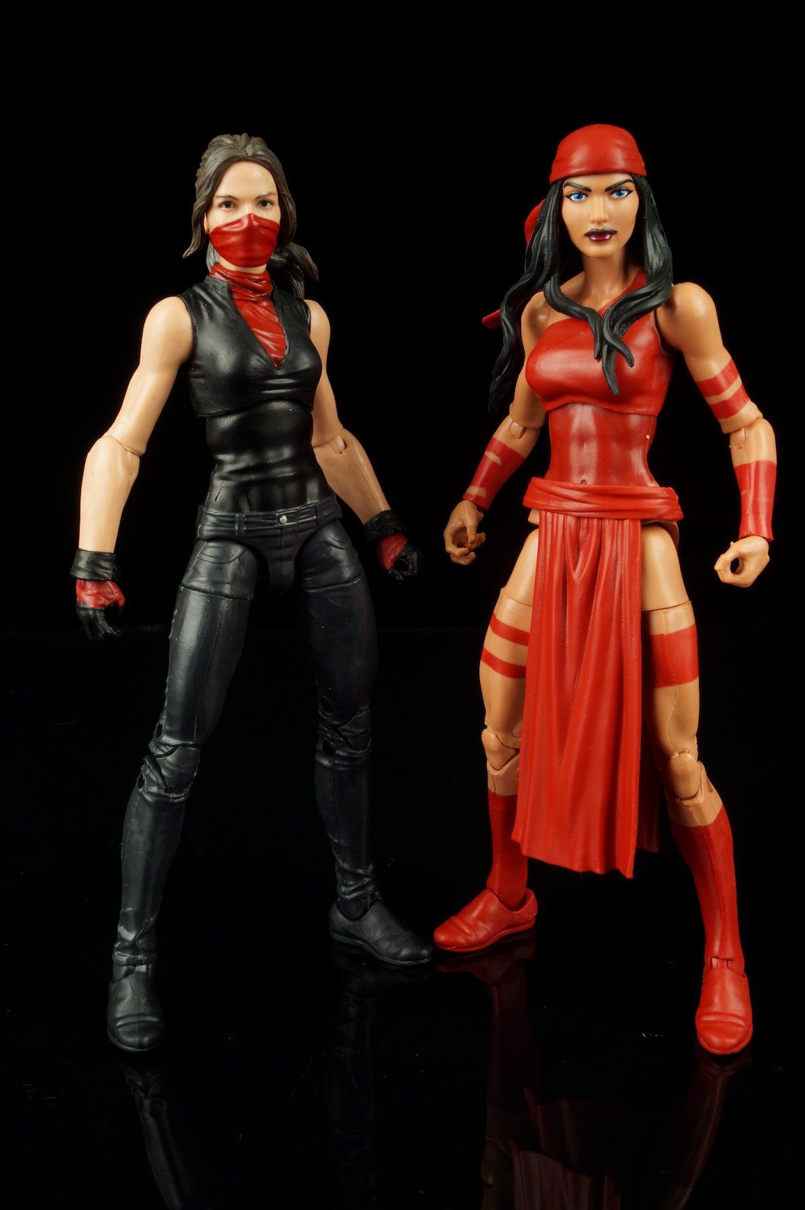 Hasbro Marvel Legends SP//dr Series Elektra