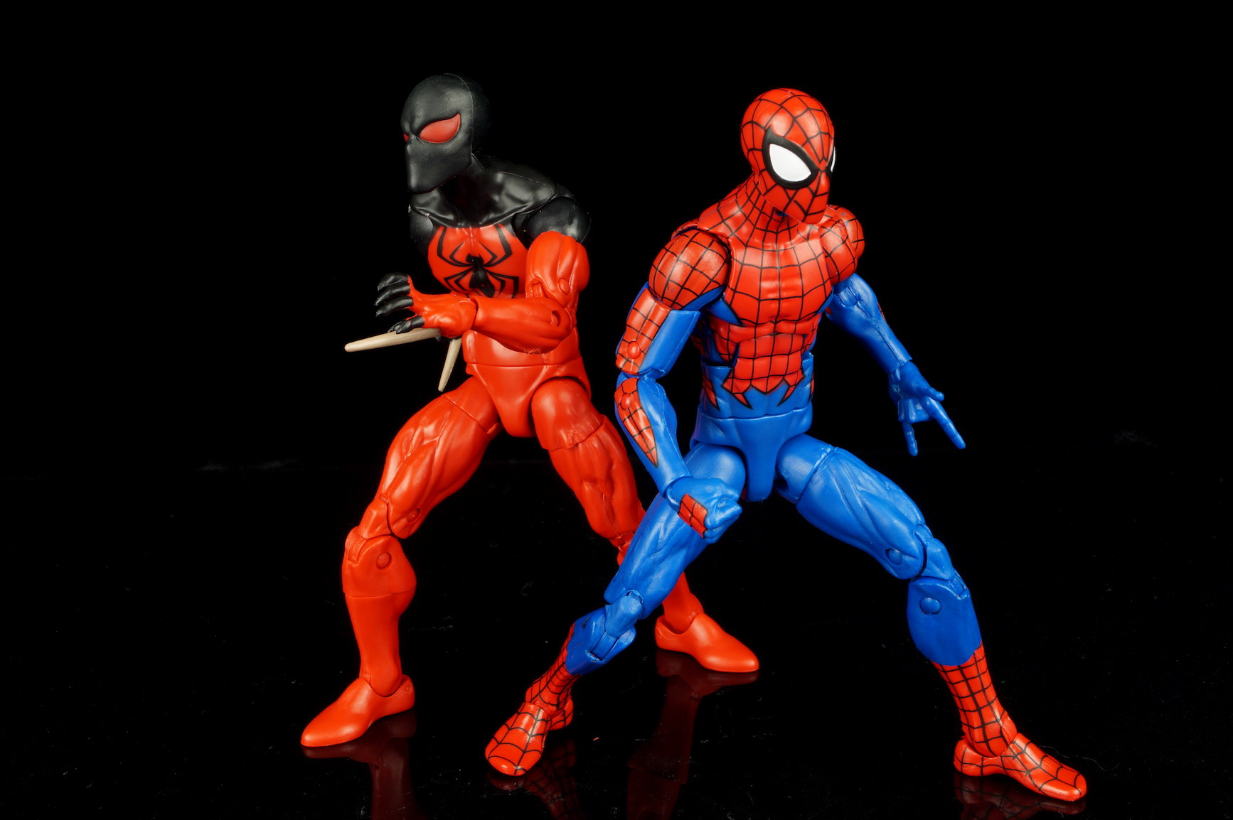 Hasbro: Marvel Legends SP//dr Series Scarlet Spider and House of M ...
