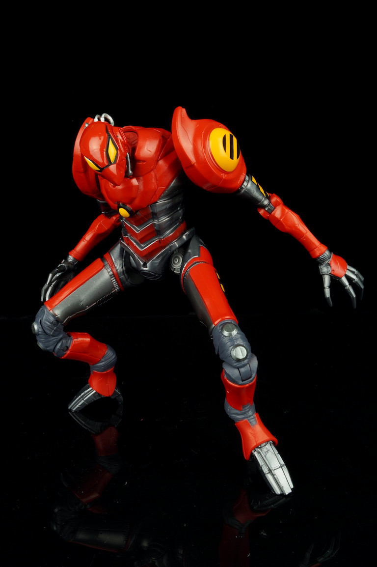 Hasbro Marvel Legends SP//dr Series SP//dr Review