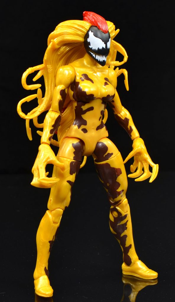 Hasbro: Marvel Legends Monster Venom Series Venom, Poison, and Scream