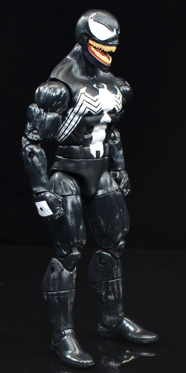 Hasbro: Marvel Legends Monster Venom Series Venom, Poison, and Scream