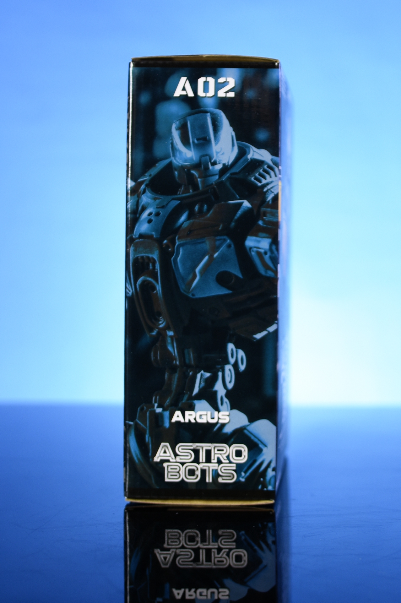 Toy Notch: Astrobots Argus